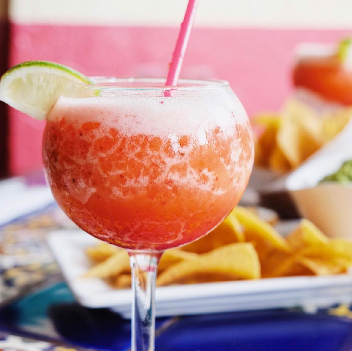 Mexican restaurant in Vancouver